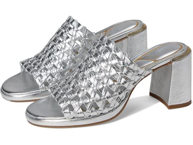 (取寄) ケネスコール ニューヨーク レディース ソラーラ Kenneth Cole New York women Solara Silver Leather