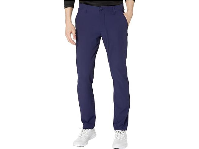 (取寄) アンダーアーマー ゴルフ メンズ ドライブ テーパード パンツ Under Armour Golf men Under Armour Golf Drive Tapered Pants Midnight Navy/Halo Gray