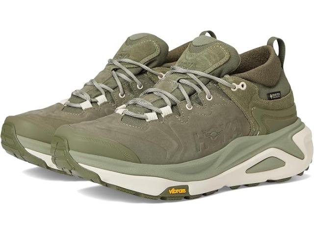(取寄) ホカオネオネ メンズ カハ 3 ロー GTX Hoka men Kaha 3 Low GTX Eucalyptus/Birch