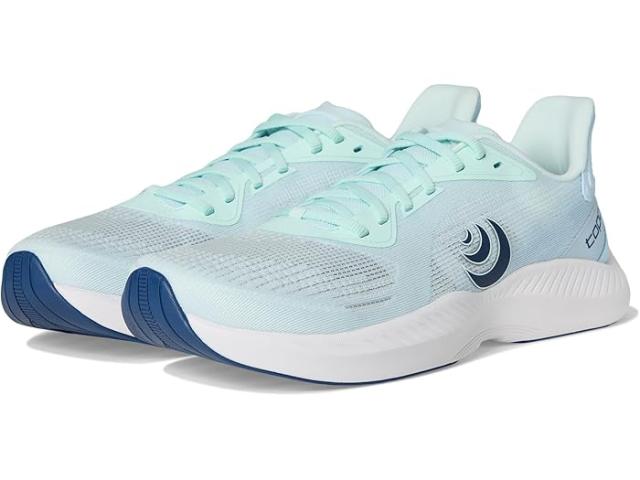 (取寄) トポ アスレチック レディース フライ-ライト 6 Topo Athletic women Fli-lyte 6 Sky/Navy