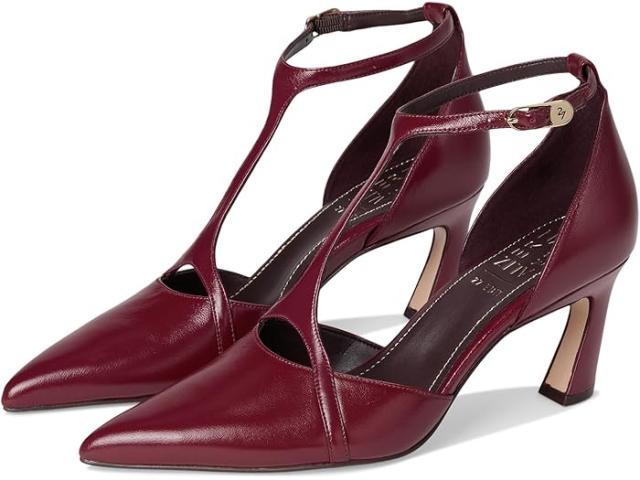 (取寄) ナチュラライザー レディース  Naturalizer women Ezlyn Cranberry Red Leather