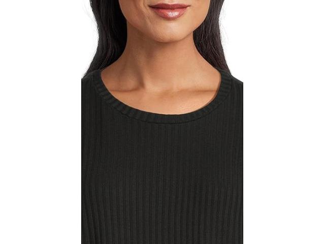 (取寄) アイリーン フィッシャー レディース ラウンド ネック ドレス Eileen Fisher women Round Neck Dress Black 取寄) アイリーン フィッシャー レディース ラウンド ネック ドレス