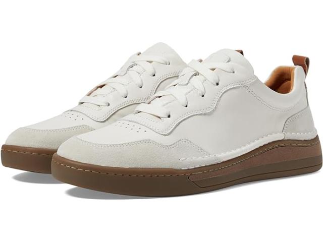 (取寄) ジョセフ セイベル メンズ 01 Josef Seibel men Josef Seibel Cleve 01 White Mal/Suede