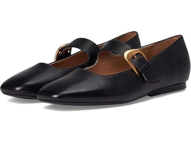 (取寄) ナチュラライザー レディース コズミック Naturalizer women Cosmic Black Leather