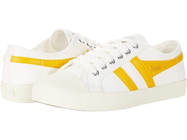 (取寄) ゴーラ レディース コースター Gola women Gola Coaster Off-White/Sun