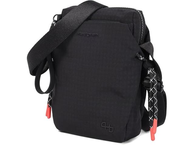 (取寄) ヘデグレン レディース フォン バッグ Hedgren women Sipho Phone Bag Black