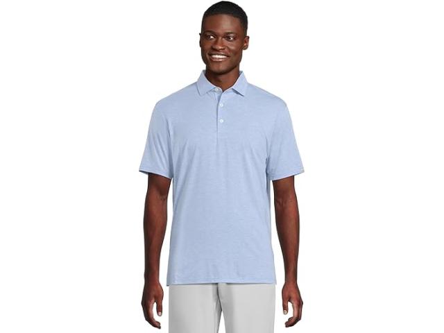 (取寄) TASC パフォーマンス メンズ クラウド ポロ tasc Performance men Cloud Polo Polar Heather