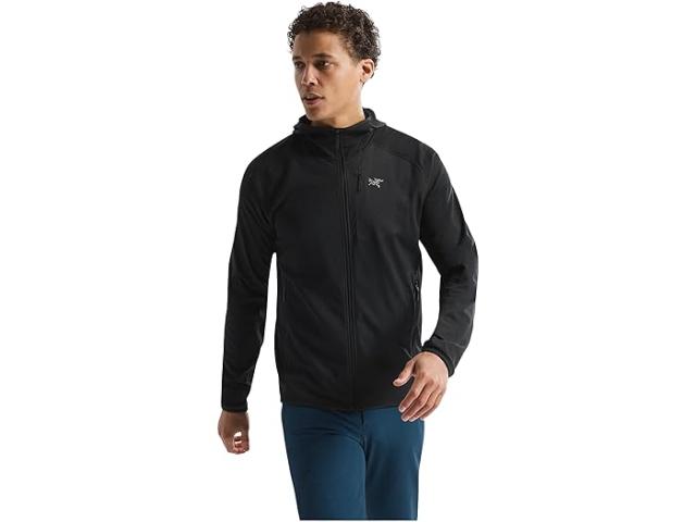 (取寄) アークテリクス メンズ デルタ ブーディ Arc'teryx men Delta Hoodie Black