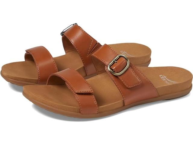 (取寄) ダンスコ レディース ジャスティン Dansko women Dansko Justine Luggage Calf