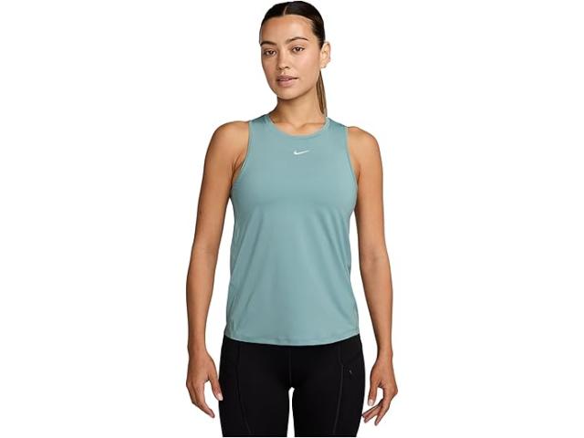 (取寄) ナイキ レディース ワン クラシック ドライ-フィット タンク トップ Nike women One Classic Dri-FIT Tank Top Cannon