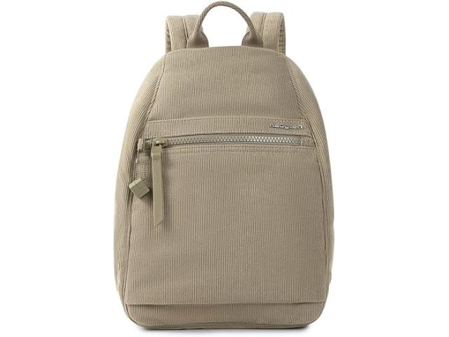 (取寄) ヘデグレン レディース ヴォーグ エル Hedgren women Vogue L Corduroy Greige