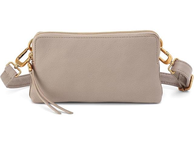 (取寄) ホーボー レディース ファーン スリム ベルト バッグ HOBO women Fern Slim Belt Bag Taupe