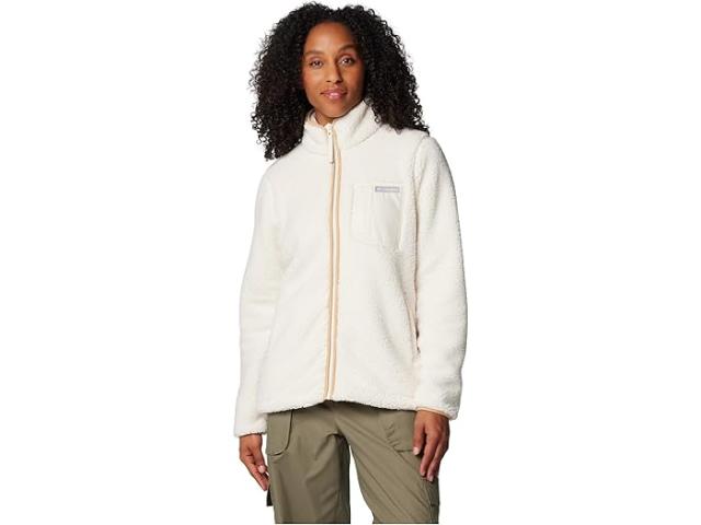 (取寄) コロンビア レディース ウェスト ベンド フル ジップ リ Columbia women Columbia West Bend Full Zip II Chalk