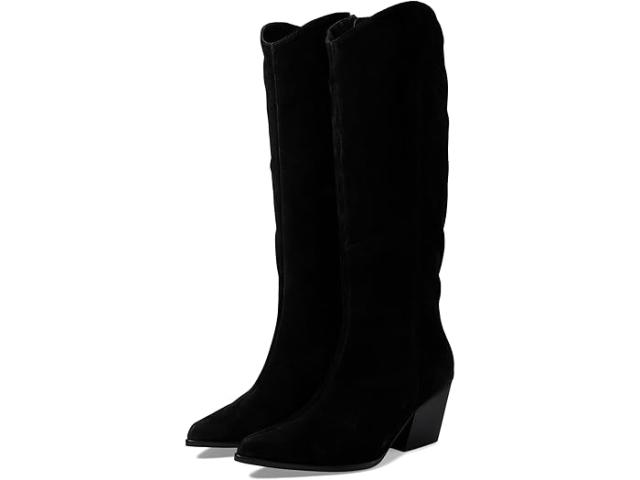 (取寄) セイシェル レディース ベギング ユー Seychelles women Begging You Black Suede
