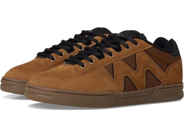 (取寄) エメリカ メンズ  Emerica men OG-1 Brown/Black/Gum