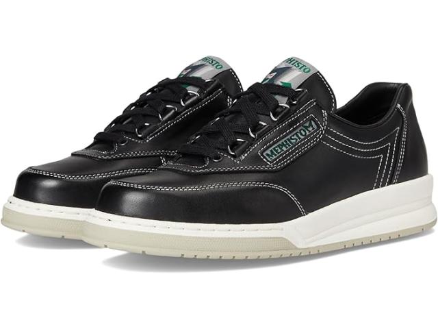 (取寄) メフィスト レディース ラッシュ Mephisto women Rush Black