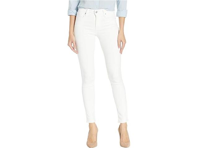 (取寄) リーバイス ウィメンズ レディース 721 ハイ ライズ スキニー Levi's Womens women Levi's Womens 721 High Rise Skinny Soft Clean White