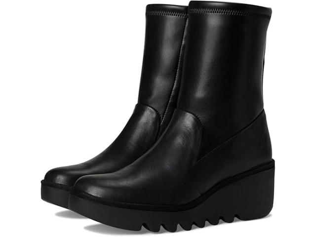 (取寄) フライロンドン レディース  FLY LONDON women Boik602fly Black