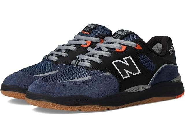 (取寄) ニューバランス ヌメリック 1010 - チアゴ Lemos New Balance Numeric 1010 - Tiago Lemos Navy
