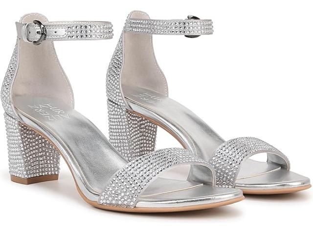 (取寄) ナチュラライザー レディース ヴェラ Naturalizer women Naturalizer Vera Silver Satin