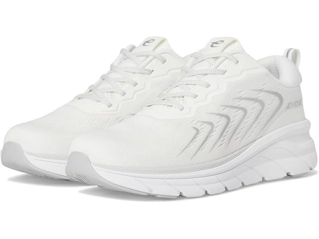 (取寄) イージースピリット レディース  Easy Spirit women Maelie White/Silver