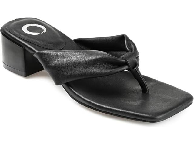 (取寄) ジュルネ コレクション レディース シーラ Journee Collection women Seelah Black