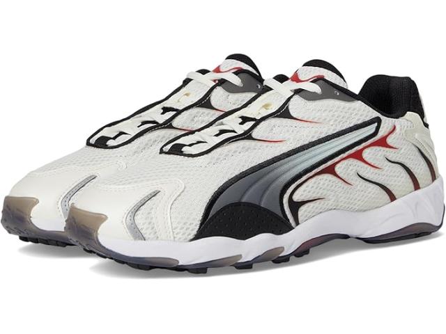 (取寄) プーマ メンズ インヘイル シューズ PUMA men Inhale Shoes Warm White/For All Time Red
