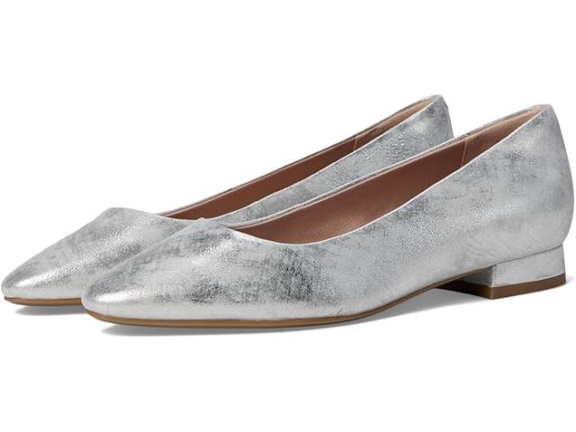 (取寄) ロックポート レディース テッサ Rockport women Tessa Silver Leather