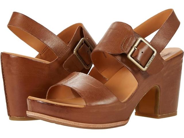 (取寄) コークイーズ レディース サン カルロス Kork-Ease women Kork-Ease San Carlos Brown