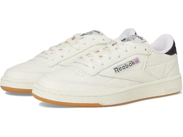 (取寄) リーボック ライフスタイル クラブ シー 85 ビンテージ Reebok Lifestyle Club C 85 Vintage Chalk/Black/Gum