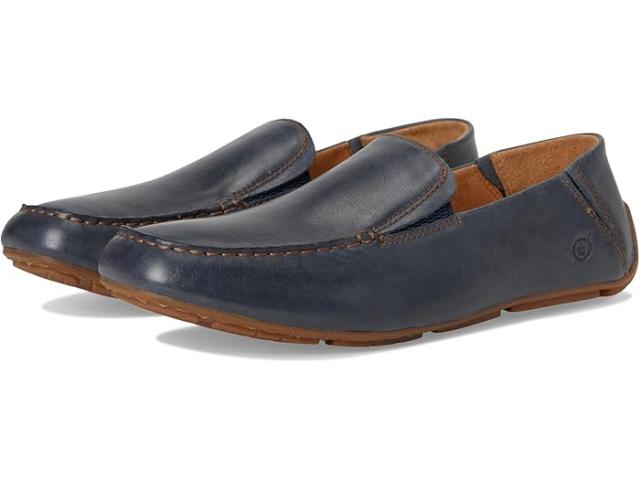 (取寄) ボーン メンズ マルセル Born men Born Marcel Navy (Oceano)