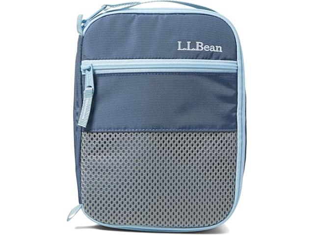 (取寄) キッズ ランチ ボックス L.L.Bean Kids kids Lunch Box Moonlight Blue