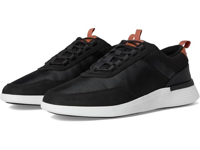 (取寄) メンズ クロスオーバー ビクトリー トレーナー Wolf & Shepherd men Crossover Victory Trainer Black