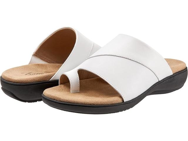 (取寄) トロッターズ レディース レジーナ Trotters women Regina White