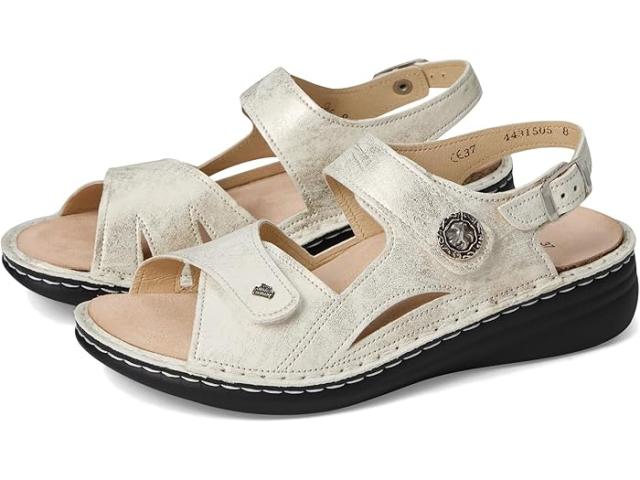 (取寄) フィン コンフォート レディース バービュダ Finn Comfort women Barbuda Oro Everest