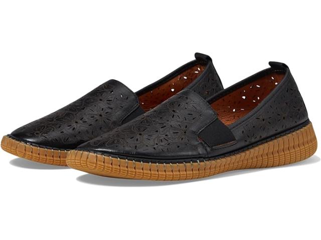 (取寄) スプリング ステップ レディース  Spring Step women Spring Step Jookin Black