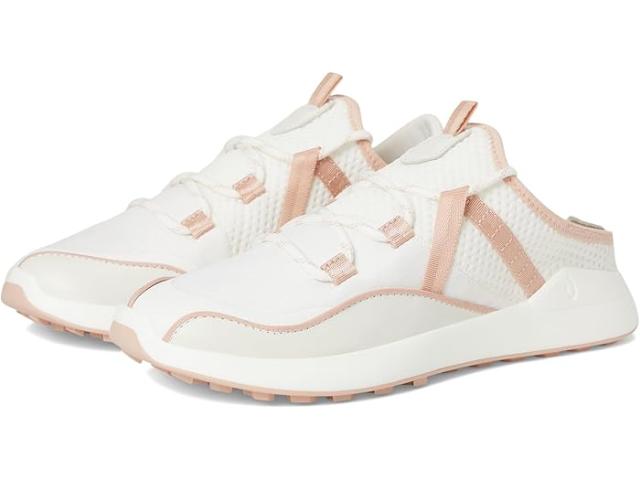 (取寄) オルカイ レディース カウェラ OluKai women Kawela Bright White/Soft Pink