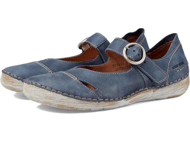 (取寄) ジョセフ セイベル レディース ファージー 80 Josef Seibel women Fergey 80 Ocean Wild