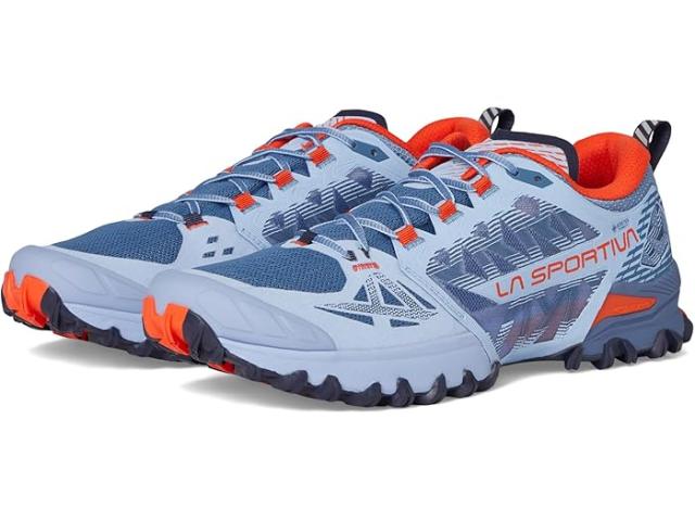 (取寄) スポルティバ レディース ブシドー 3 La Sportiva women La Sportiva Bushido III Stone-Blue/Moonlight