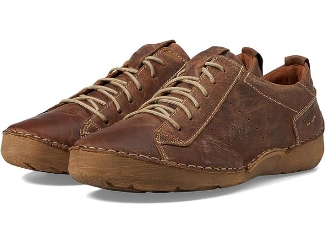 (取寄) ジョセフ セイベル レディース ファージー 56 Josef Seibel women Josef Seibel Fergey 56 Brandy