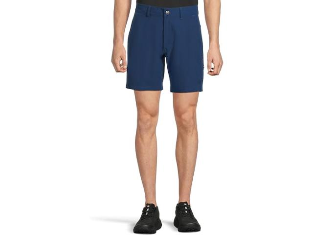 (取寄) ノースフェイス メンズ ローリング サン パッカブル ショーツ The North Face men Rolling Sun Packable Shorts Estate Blue