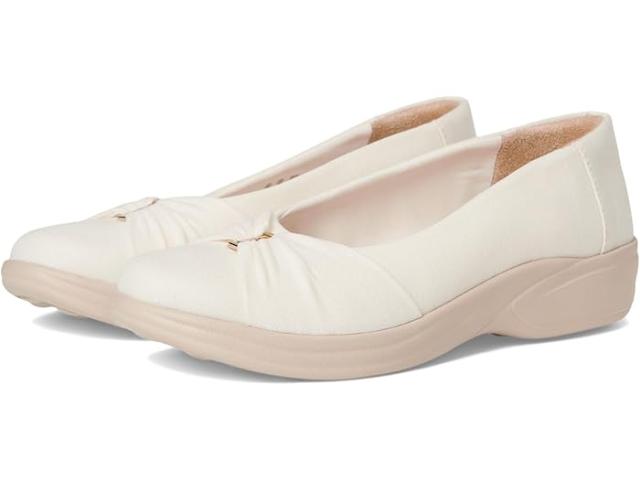 (取寄) ライフストライド レディース ペイジ シューズ LifeStride women Paige Ballerina/Skimmer Shoes Sugar Cream