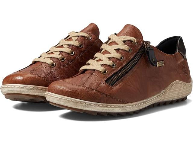 (取寄) リーカー レディース R1402 リブ 02 Rieker women R1402 Liv 02 Cuoio/Antik/Cuoio