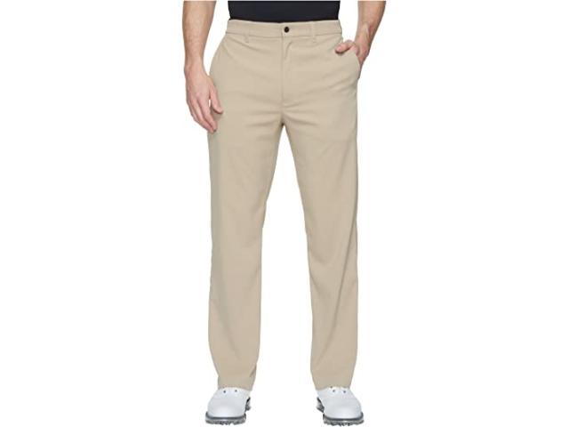 (取寄) キャロウェイ メンズ クラシック パンツ Callaway men  Classic Pants Chinchilla