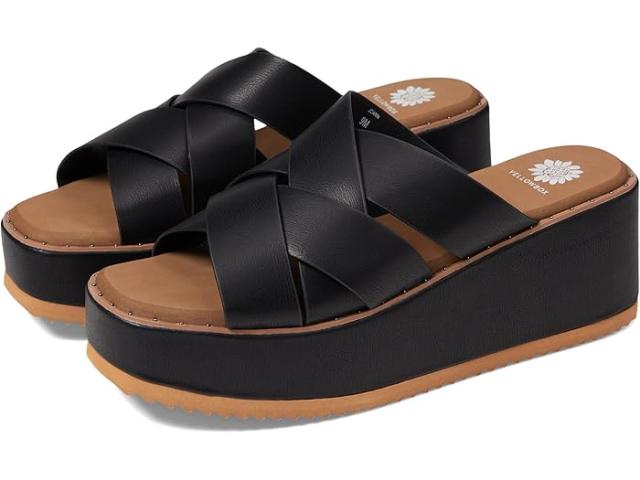 (取寄) イエローボックス レディース ジョアン Yellow Box women Yellow Box Joann Blackの通販はau ...