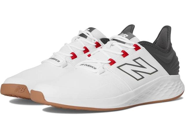 (取寄) ニューバランス ゴルフ メンズ フレッシュ フォーム ローブ ゴルフ V2 New Balance Golf men Fresh Foam Roav Golf V2 White
