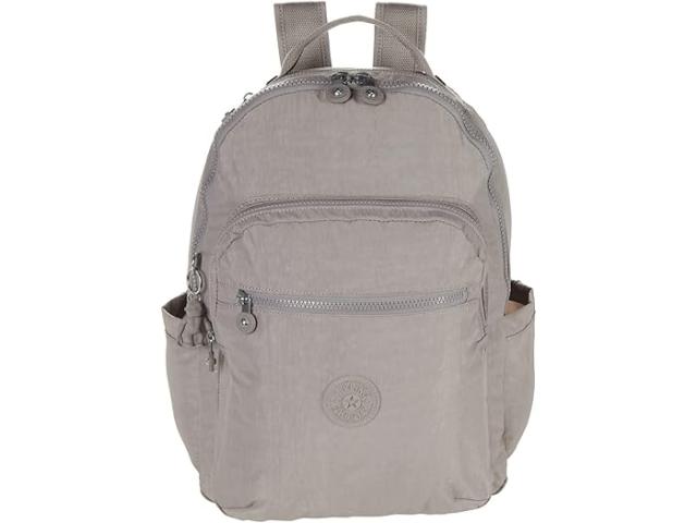 (取寄) キプリング レディース バックパック Kipling women Backpack Grey Gris