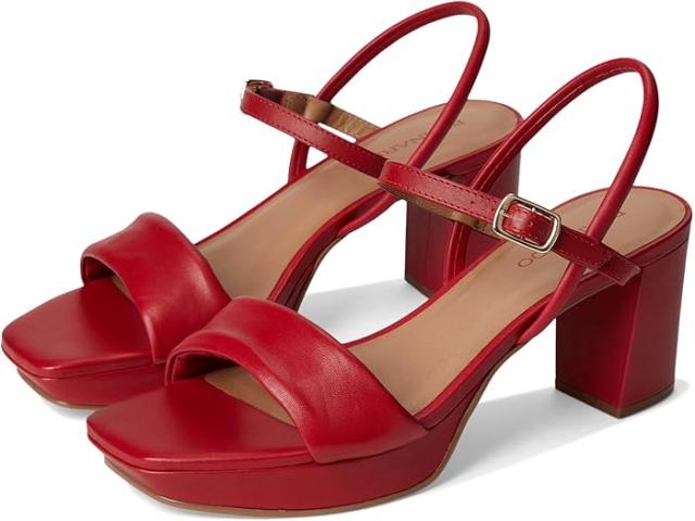 (取寄) ベルナルド レディース カント Bernardo women Canto Red