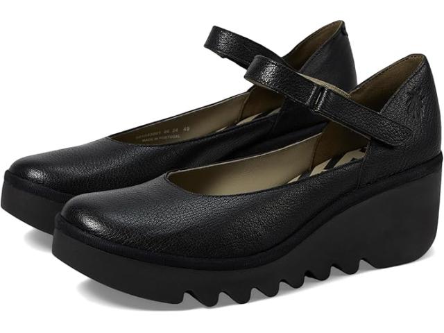 (取寄) フライロンドン レディース  FLY LONDON women FLY LONDON BAWO543FLY Black