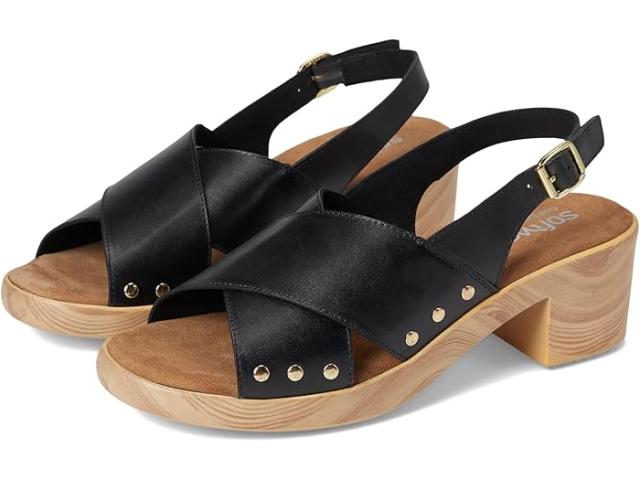 (取寄) ソフトウォーカー レディース フローレンス SoftWalk women Florence Black